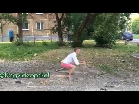 Очень смешное видео