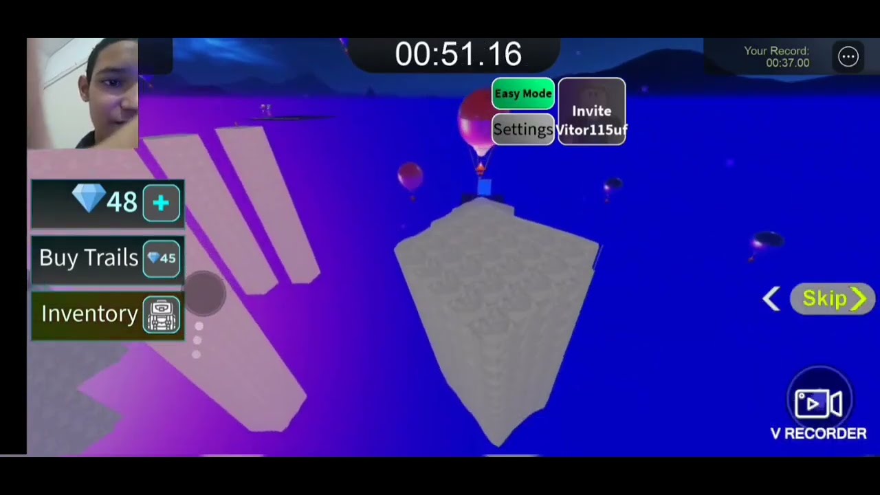 Super Speed Run ROBLOX - YouTube