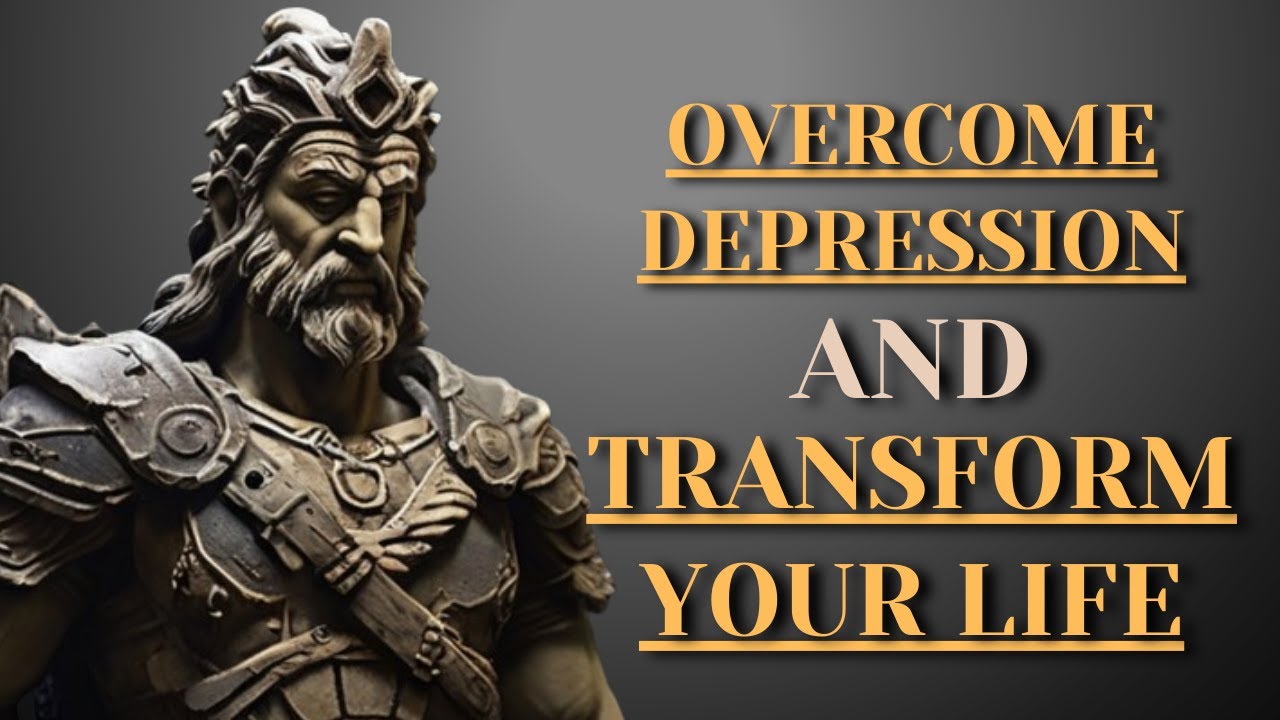 Rising Above: How Embracing Stoicism Can Transform Depression and ...