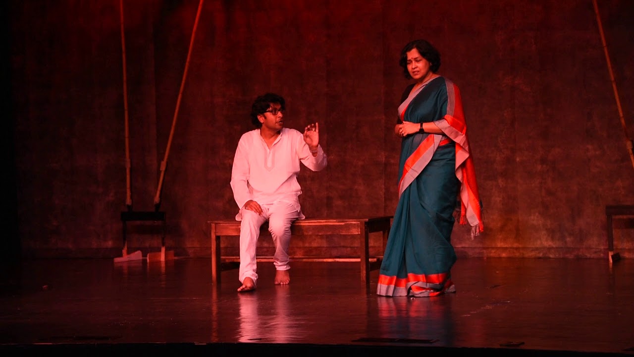 Abhinayam SR July 2018 - 3N - YouTube