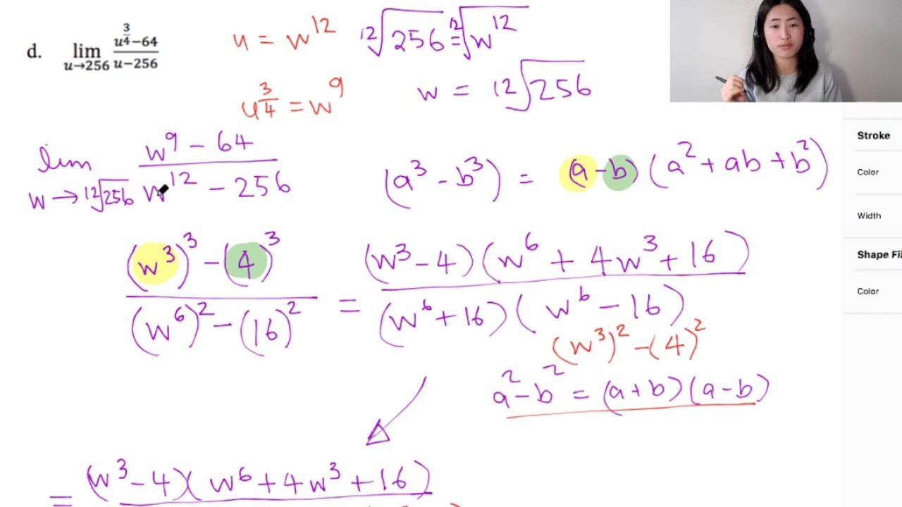 Math with Janine - Calculus and Vectors - YouTube