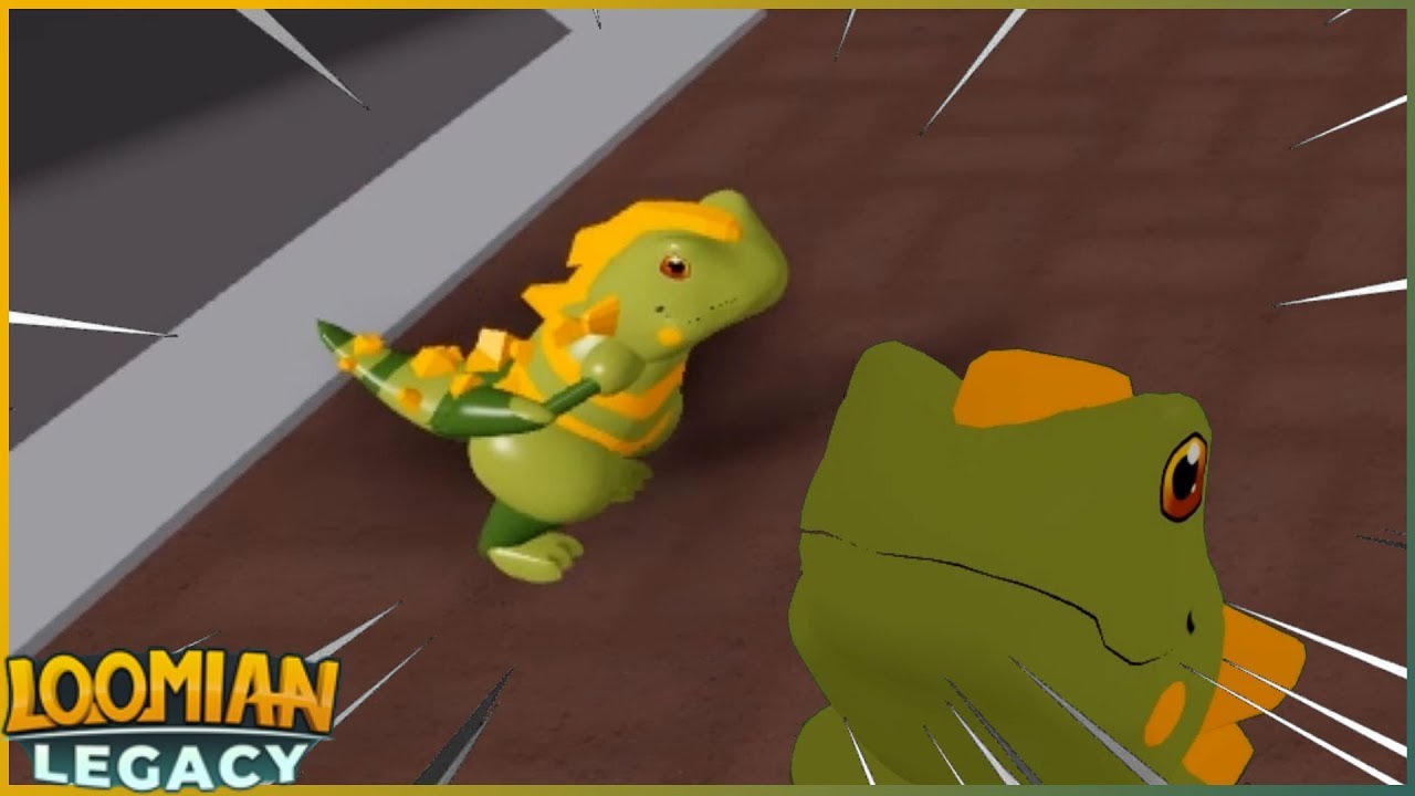 Geklow Adventures! | Loomian Legacy - YouTube