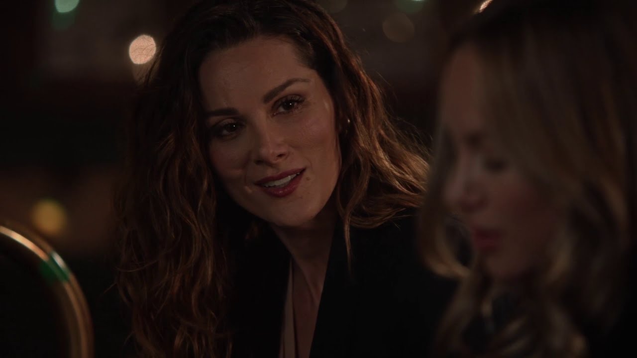 Maya and Carina | Station 19 3x05 | 1080p - YouTube