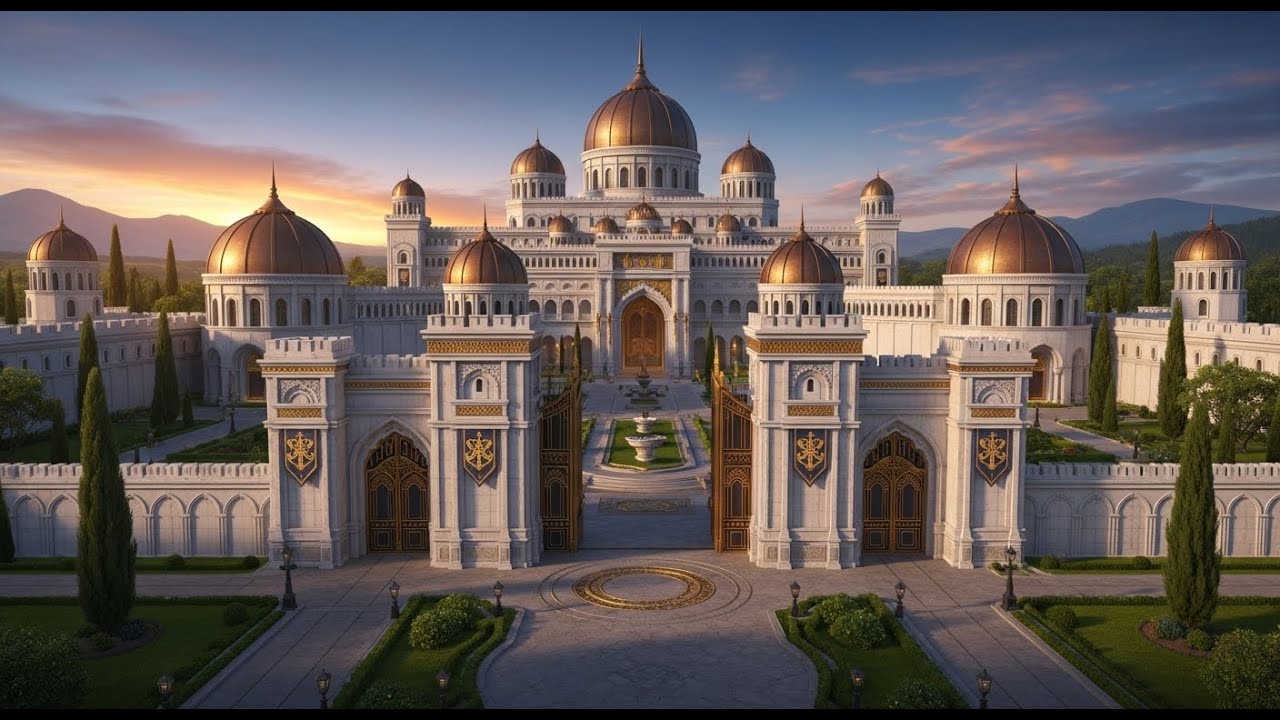 What is Inside The Aurelius Palace? | The World’s Most Luxurious ...