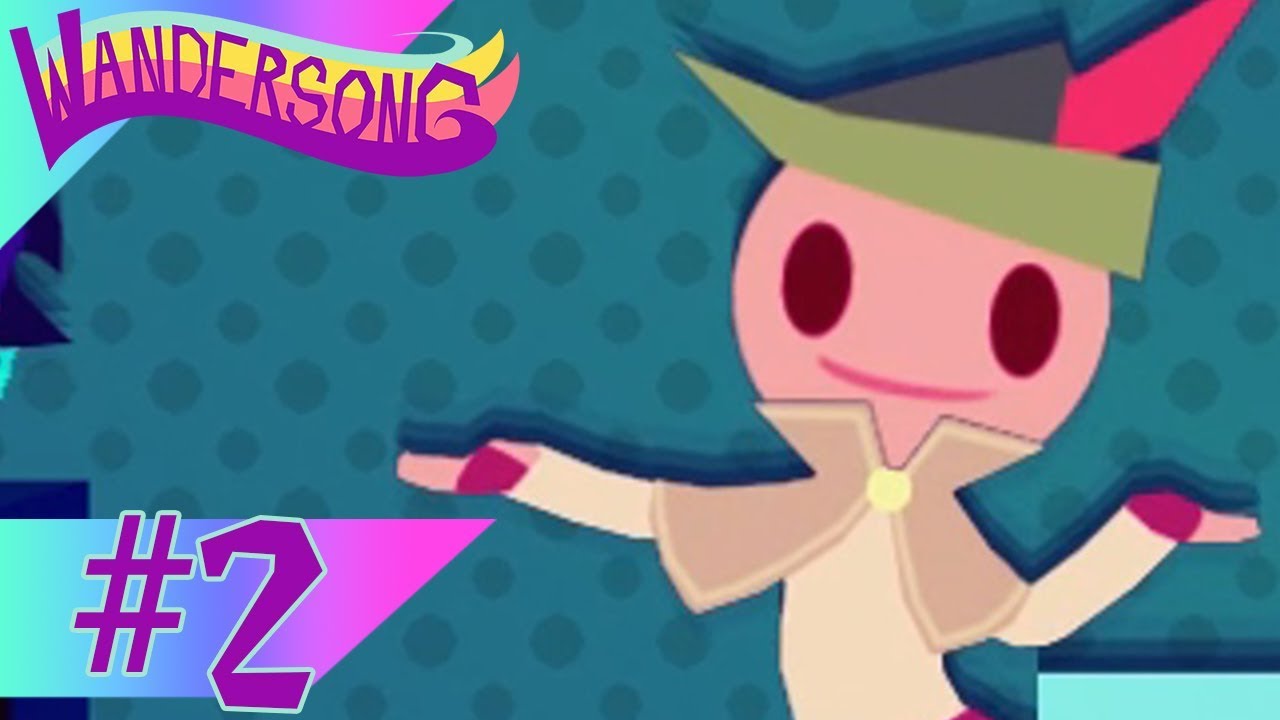 Wandersong [Blind] #2 - "Forever Dancing" - YouTube
