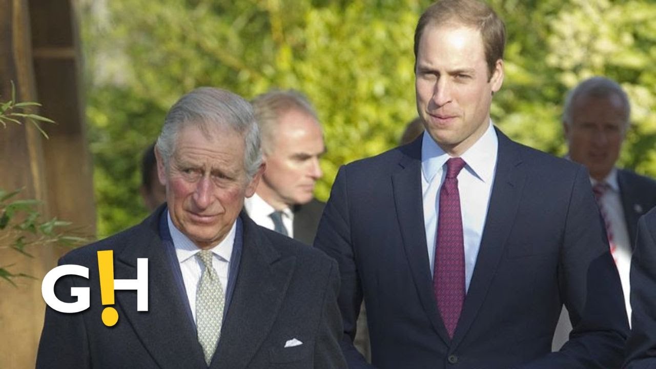 Prince William 'idealized' King Charles' POSH accent | Gossip Herald ...