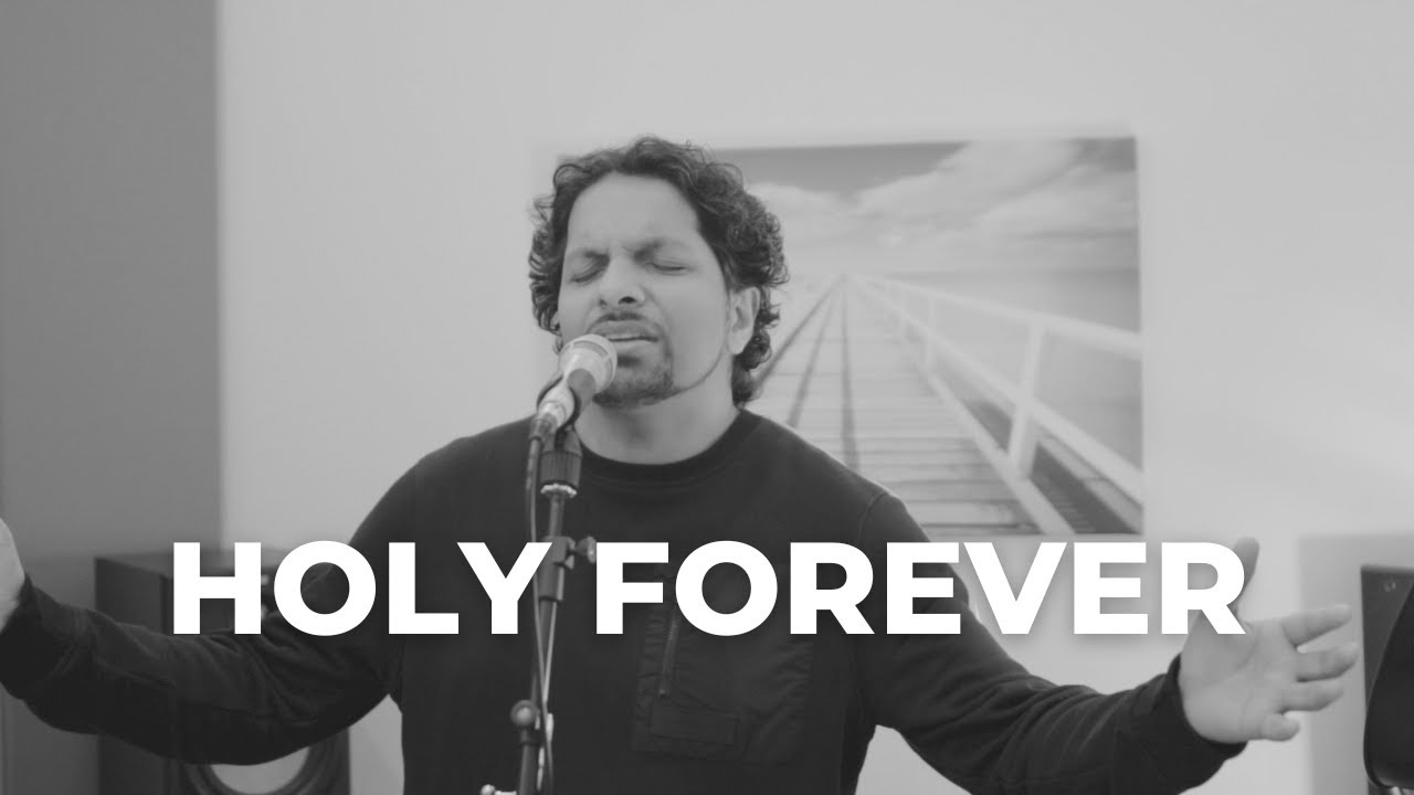 Holy Forever - Chris Tomlin (Lyric Video) Cover - YouTube