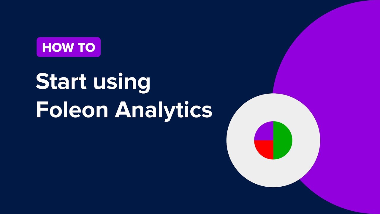 Foleon Academy | How to use Foleon Analytics - YouTube