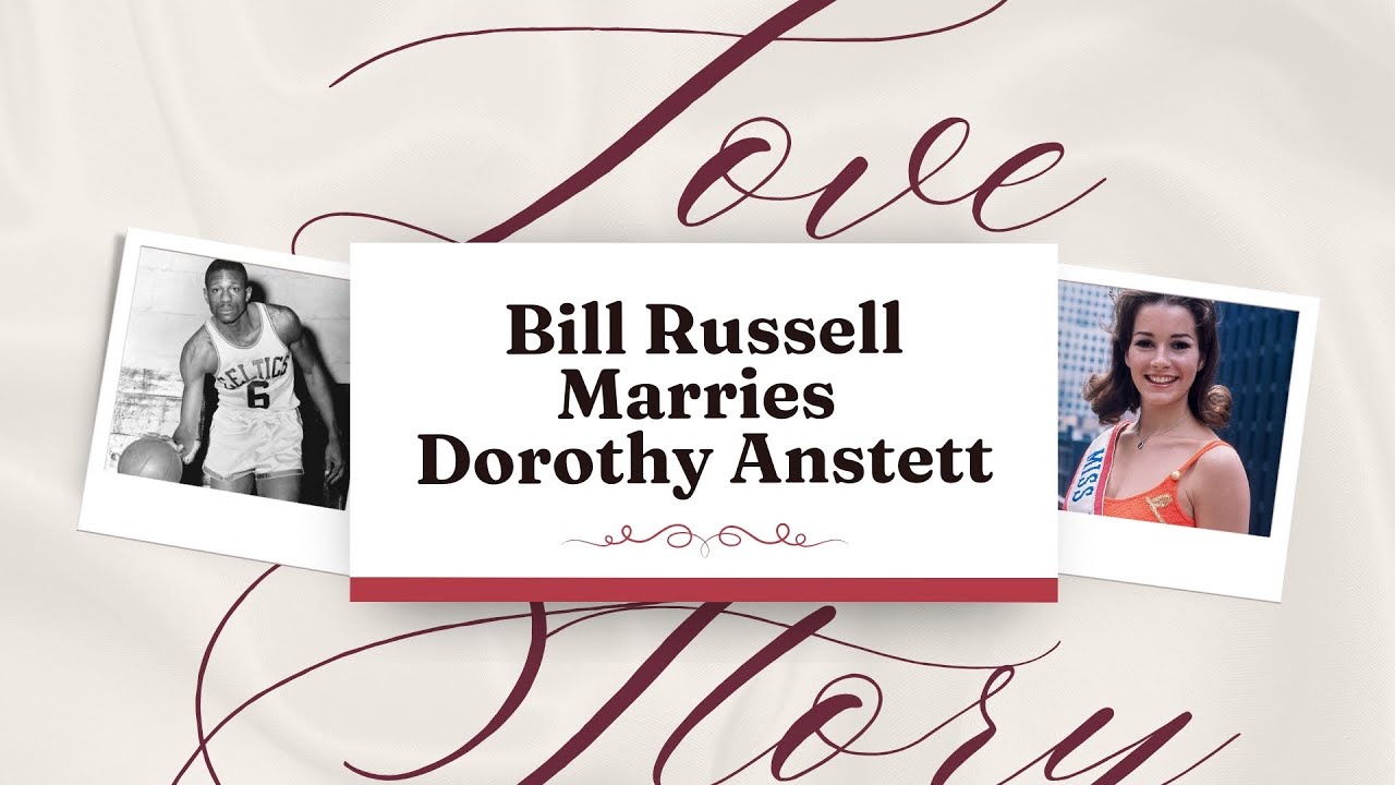 June 8, 1977 - Bill Russell Marries Dorothy Anstett | Today in Love ...