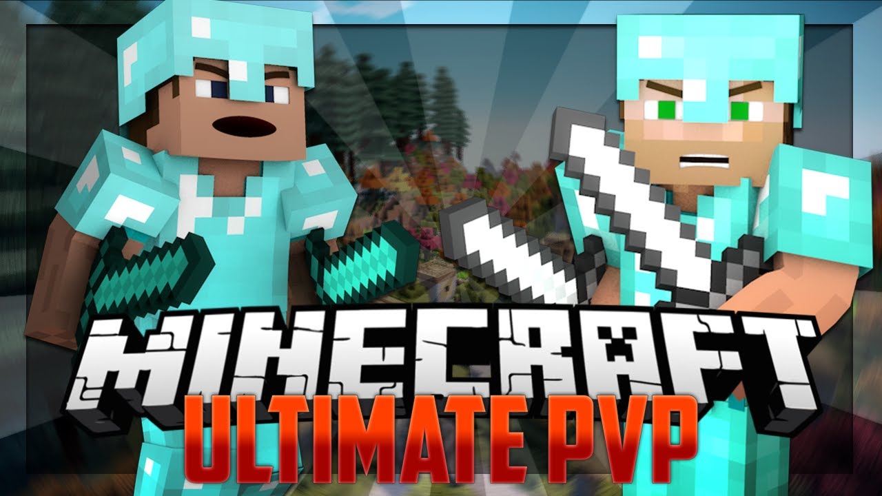 Minecraft Mods - "ULTIMATE PVP MOD" | Awareness - YouTube