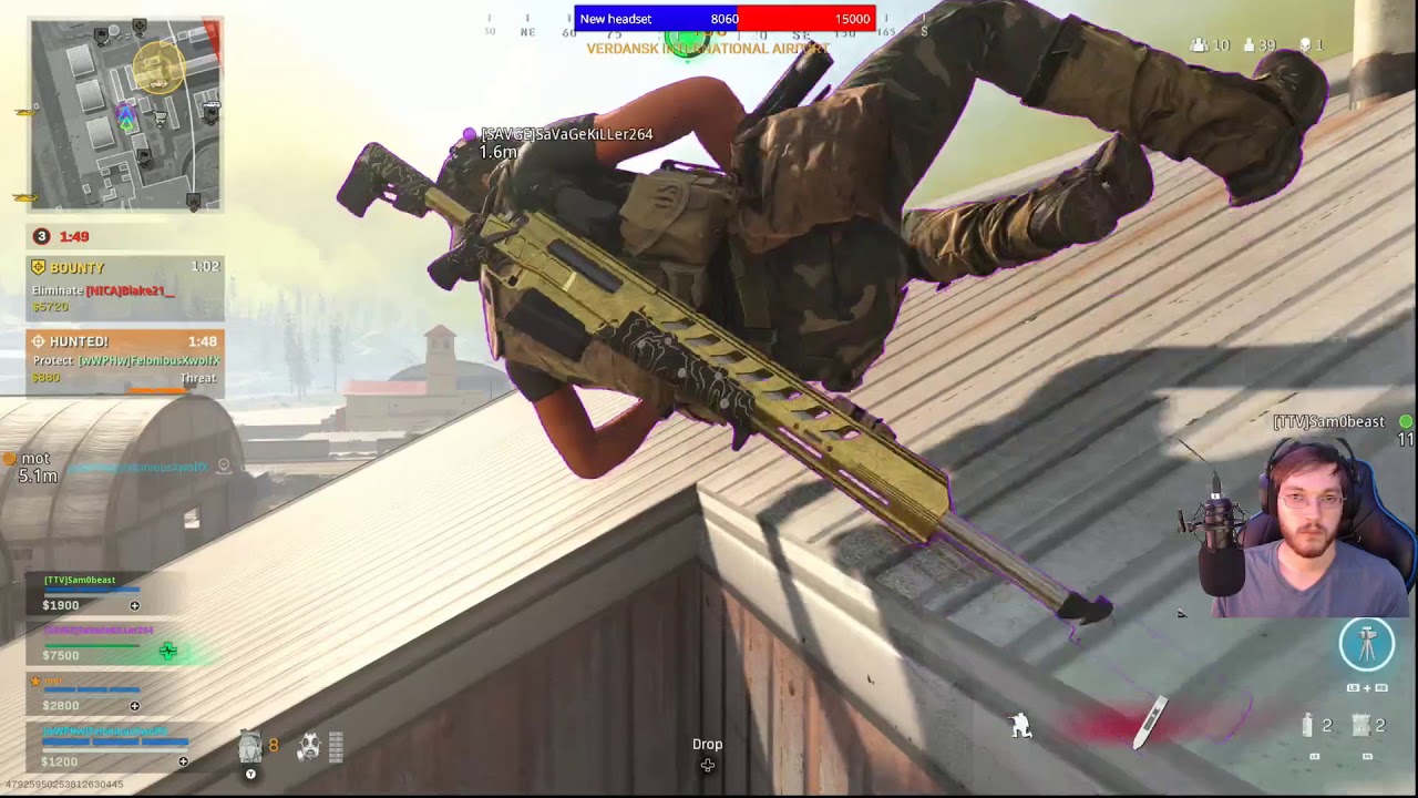 FB Follower night Tactical win - YouTube