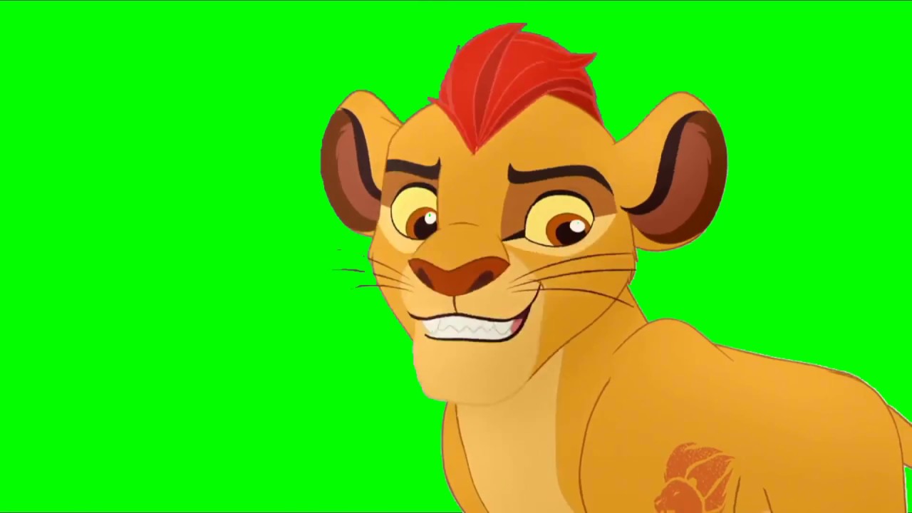 Kion 2 Mask - YouTube