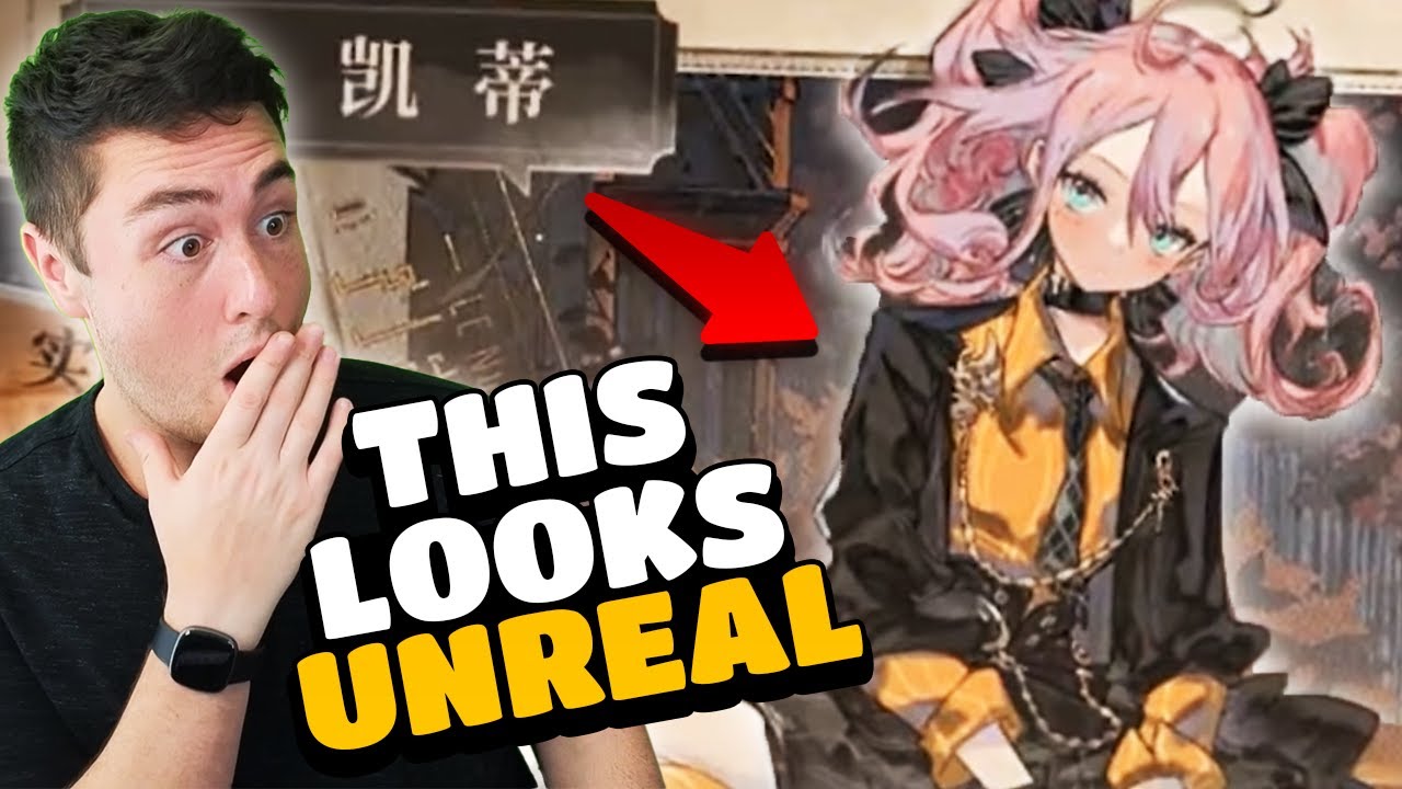 Wait, WHAT? THIS LOOKS INSANE! | New 2025 Gacha - Codename York - YouTube
