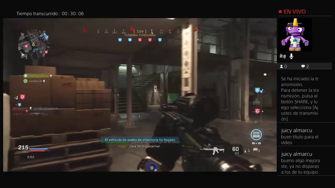 MANQUEANDO AL COD MW #2 - YouTube