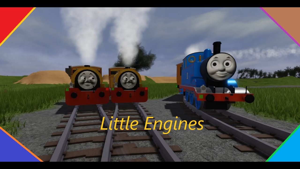 Little Engines - YouTube