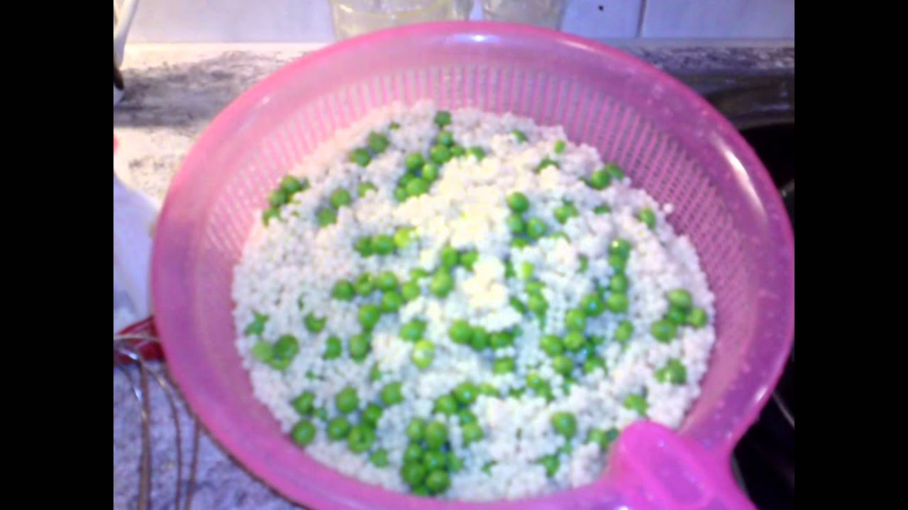 M7amsa Avec De La Crème Fraîche Liquide - YouTube