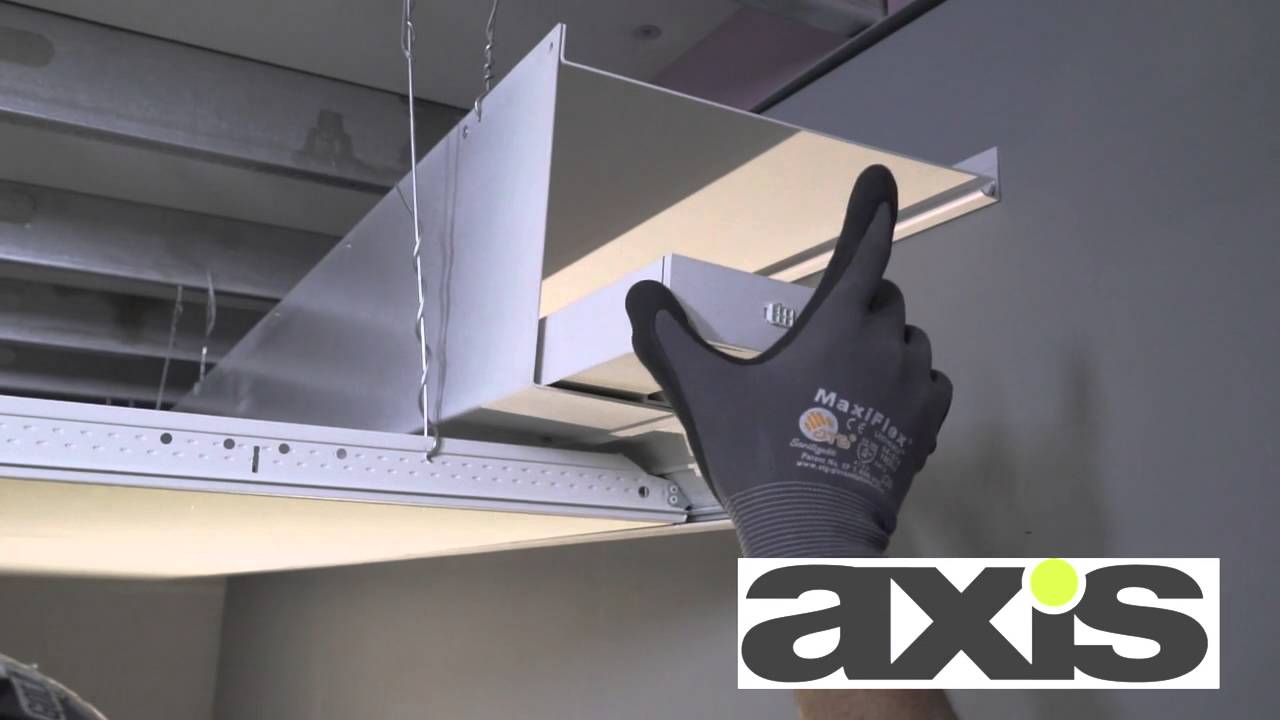 Axiom® Direct & Indirect Light Coves - YouTube