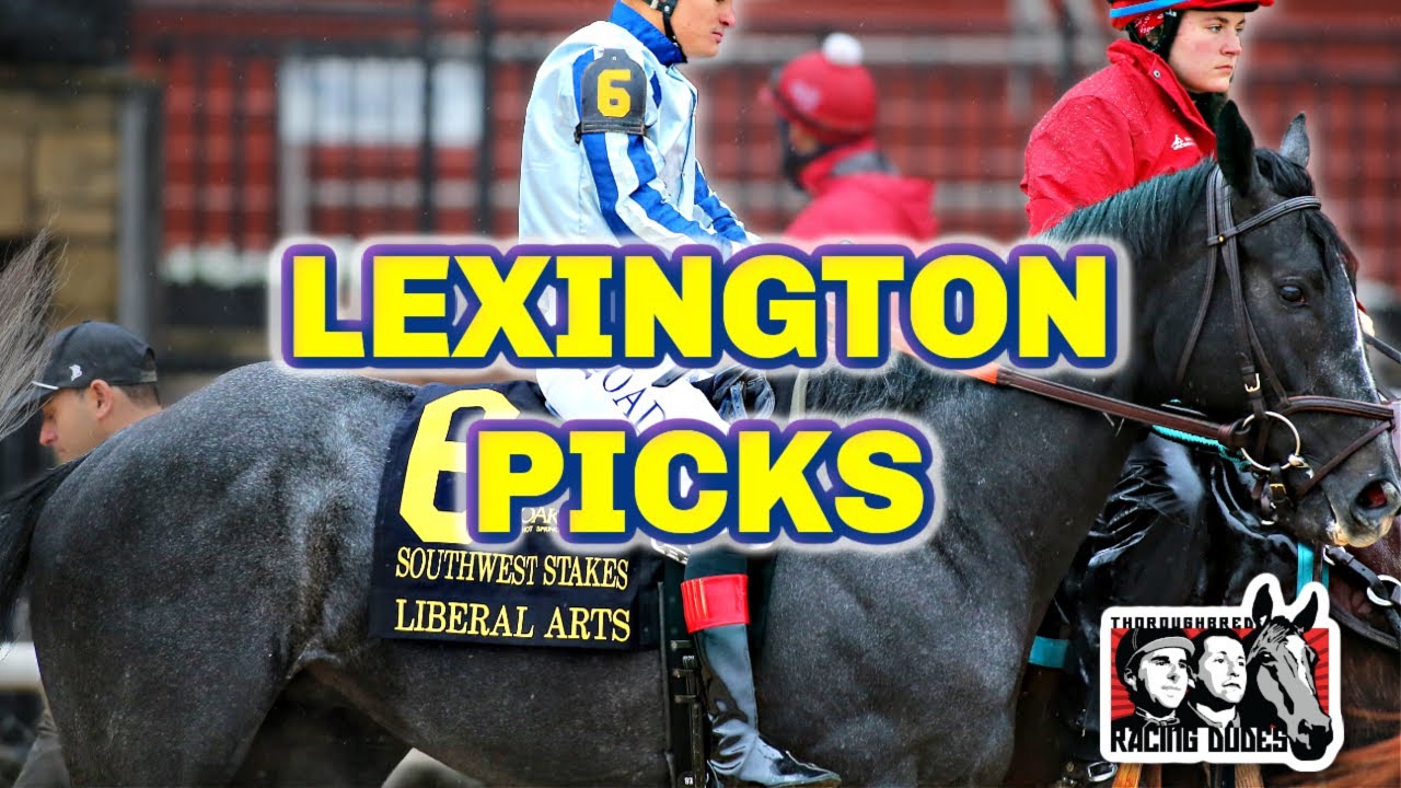 Lexington Stakes 2024 | Keeneland Picks [Kentucky Derby] - YouTube
