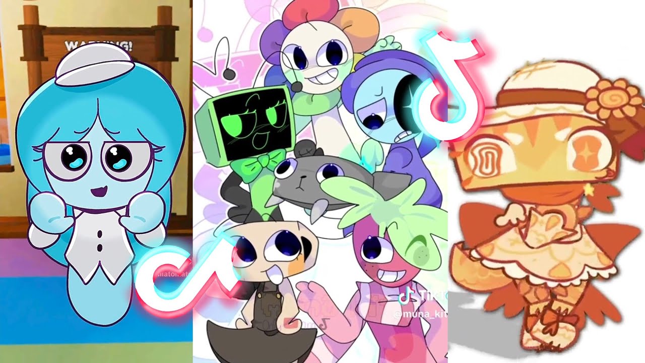 Dandys World Tiktok Compilation 💥 Dandy's World Funny Tik Tok Roblox ...