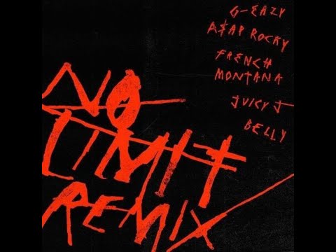 G-Eazy - No Limit (Remix) ft. Lil Wayne, Rae Sremmurd, A$AP Rocky, Cardi B, 21 Savage...etc. (Audio)