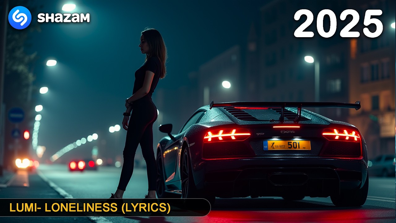 Lumi - Loneliness (Official lyrics video) 2025 - YouTube