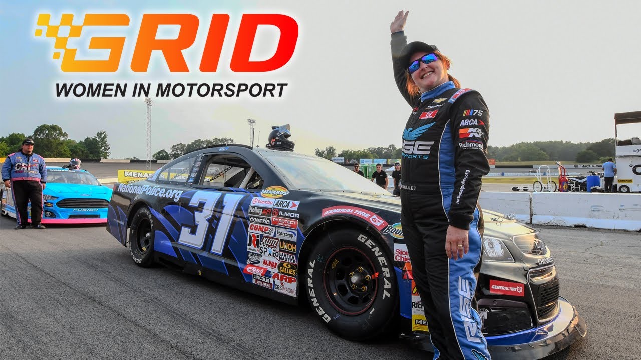 ARCA Menards Series Recap and Michigan Preview | Women In Motorsport ...