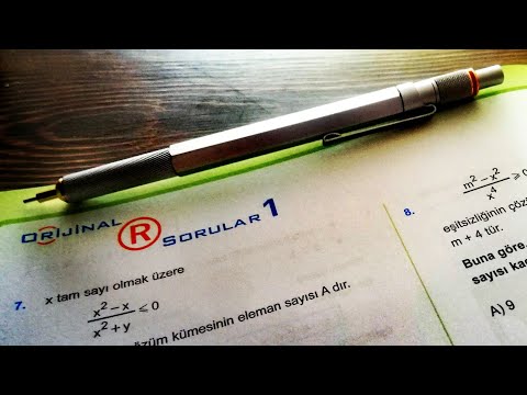 Sınav Ayarı - Öğretici.. 345.. 👍