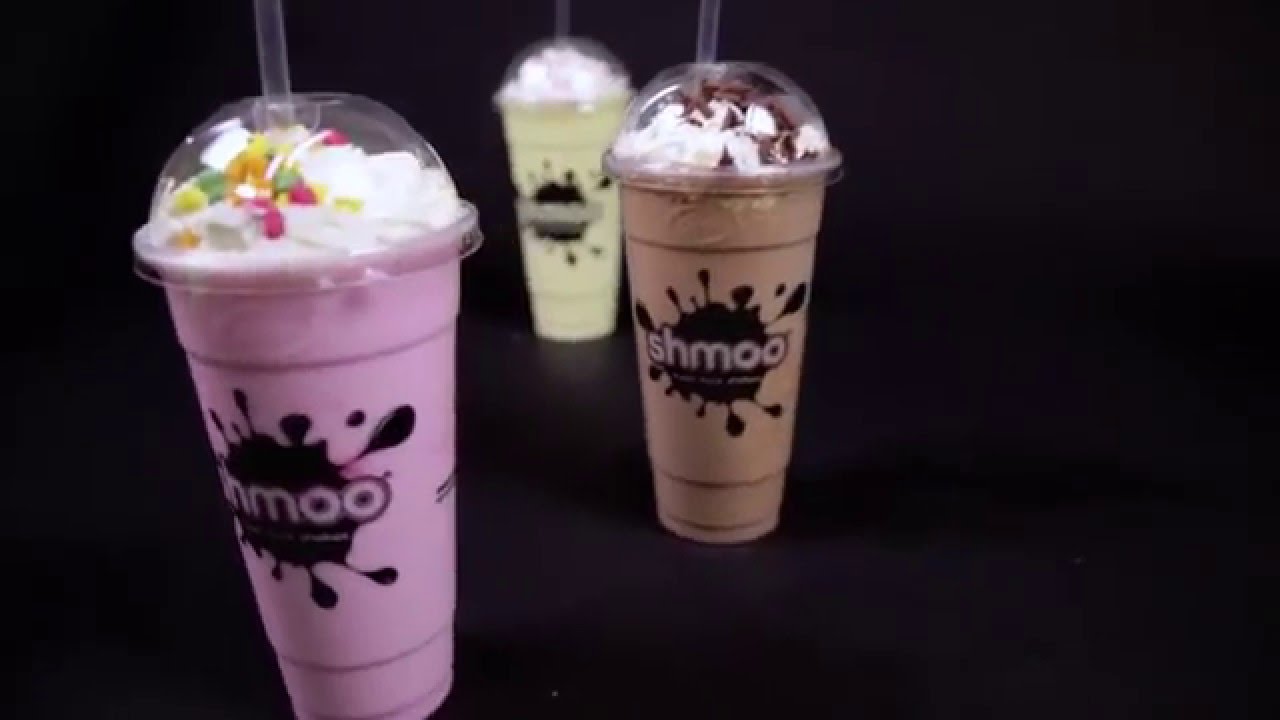 Shmoo Milkshake Video - YouTube