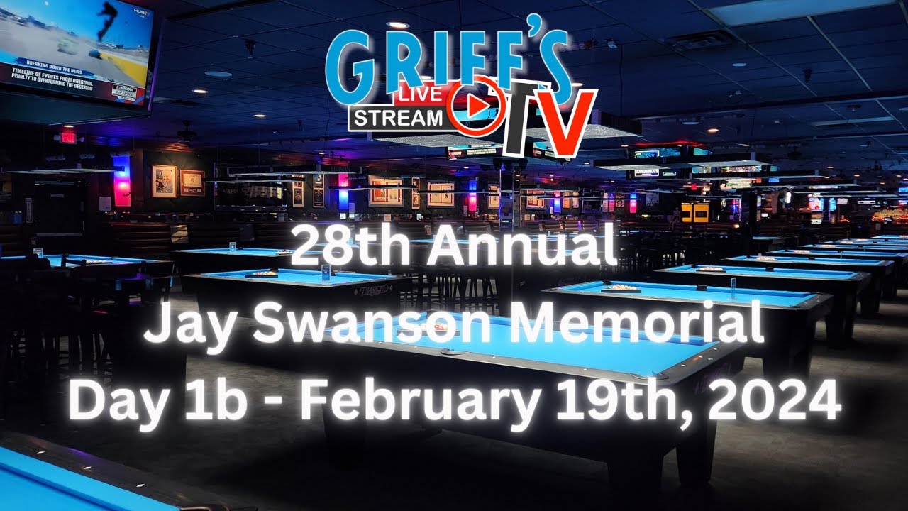 28th Annual Jay Swanson Memorial - Day 1b - YouTube