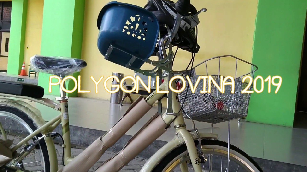 POLYGON LOVINA - YouTube