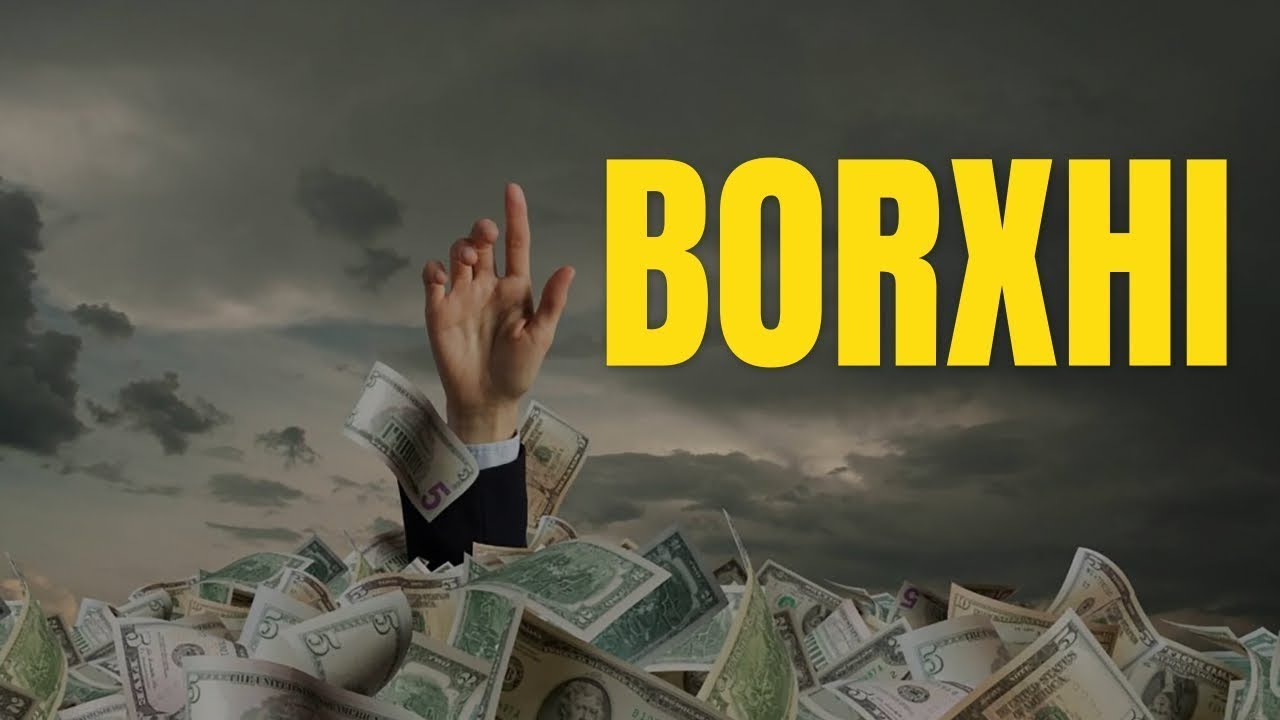 Nëse ke mundësi dhe nuk e shlyen borxhin prite kete.. - YouTube