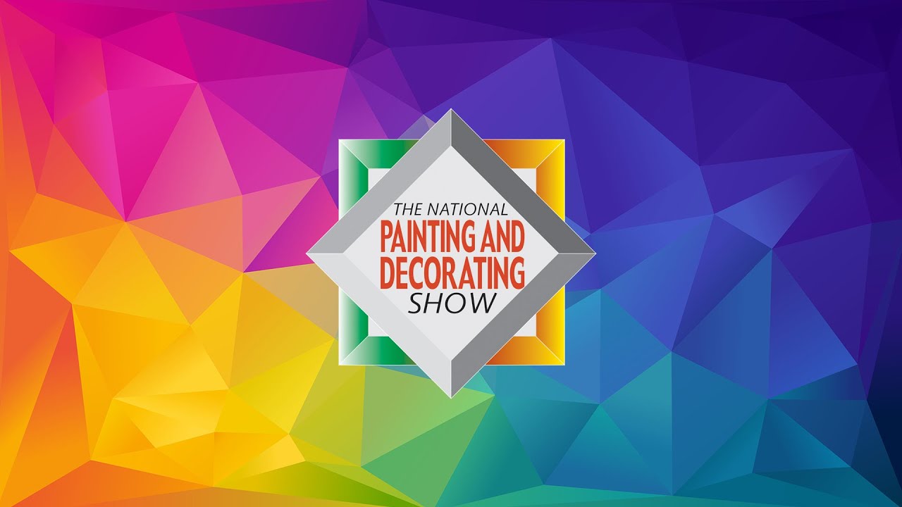 National Painting & Decorating Show 2015 - YouTube