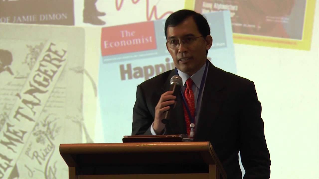 Asia CEO Summit Philippines 2013 Hans Sicat - YouTube