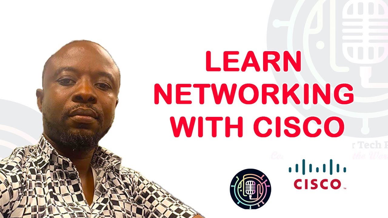 Step-by-Step Guide: Basic Network Setup with a Cisco Router - YouTube