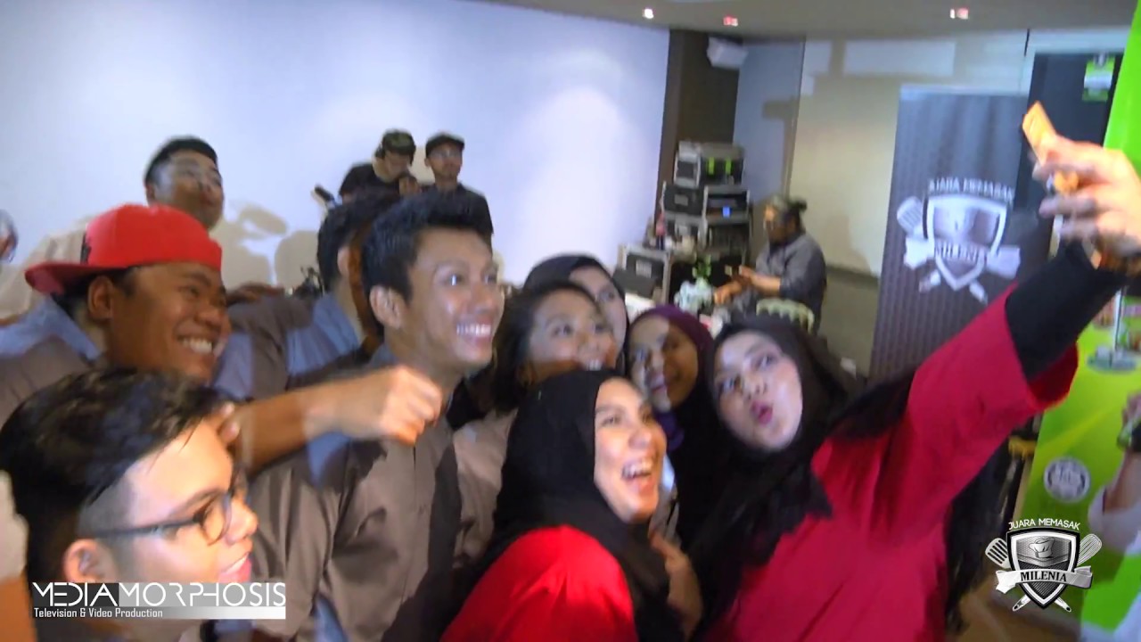 Juara Memasak Milenia BTS Episode 8 - YouTube