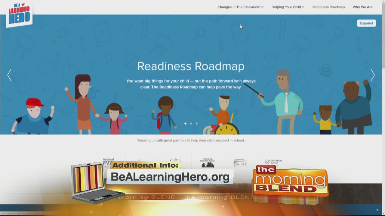 Be A Learning Hero 7/4/16 - YouTube