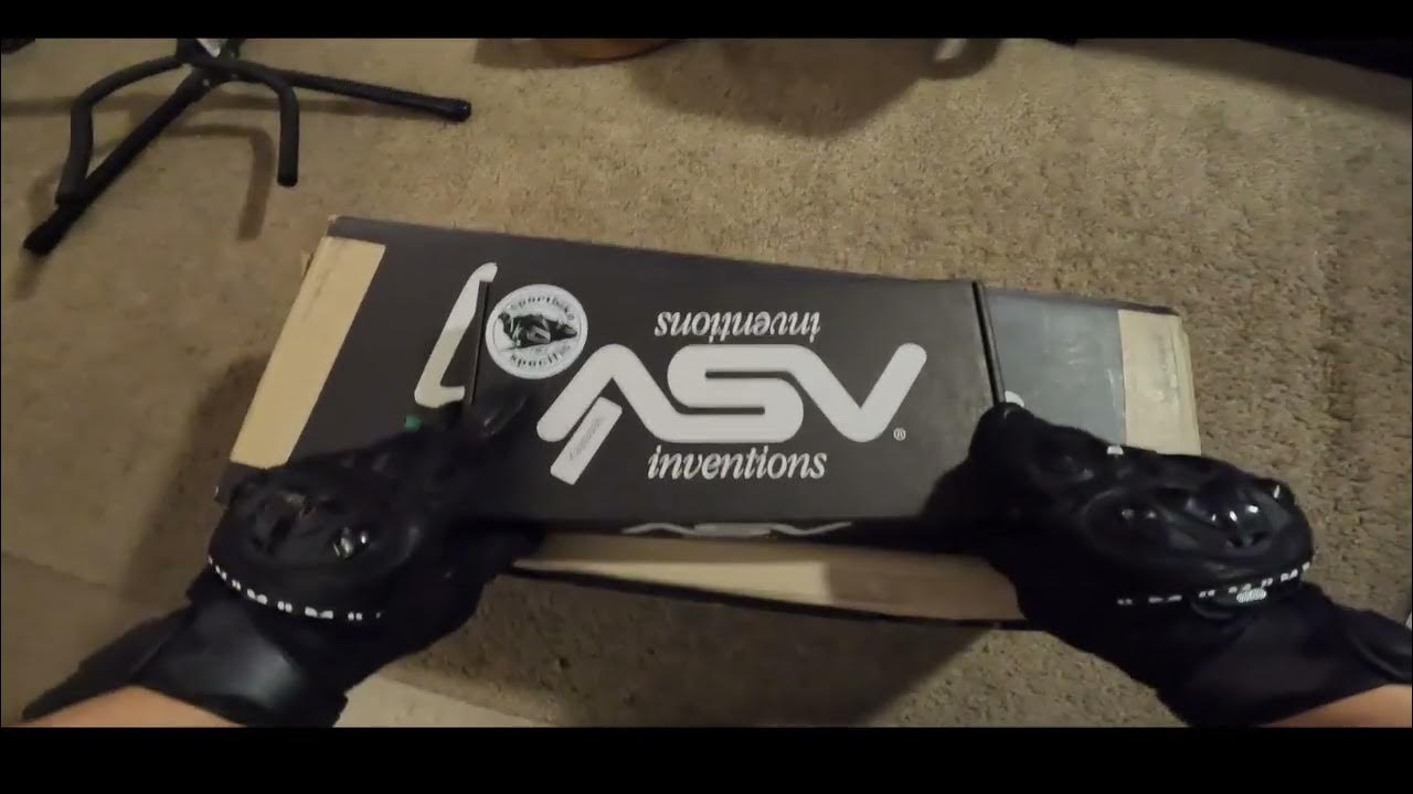 Rev Up Your Ride: Unboxing Epic Motorcycle Mods! - YouTube