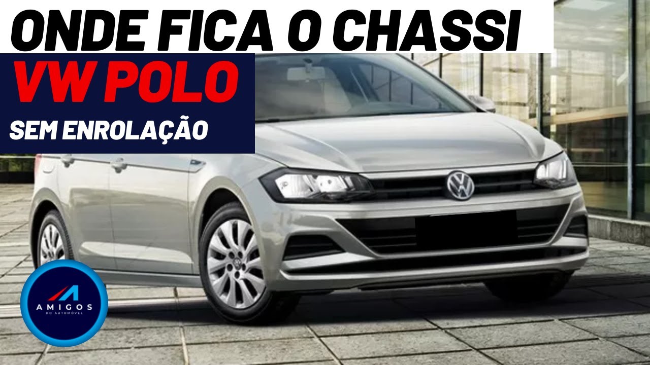 Direto ao chassi - NOVO POLO 2019 - Descubra RAPIDAMENTE onde fica a ...
