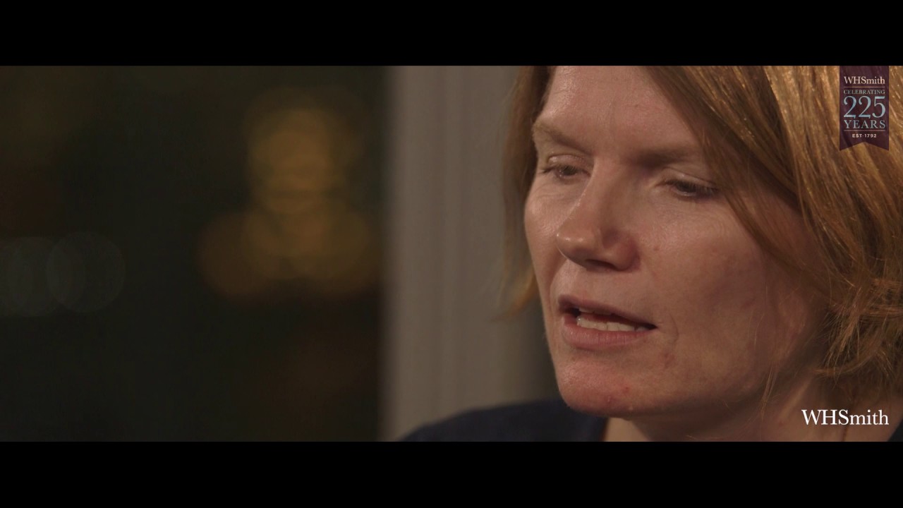 Exclusive Video! Cathy Rentzenbrink Reveals her Favourite Book of the ...