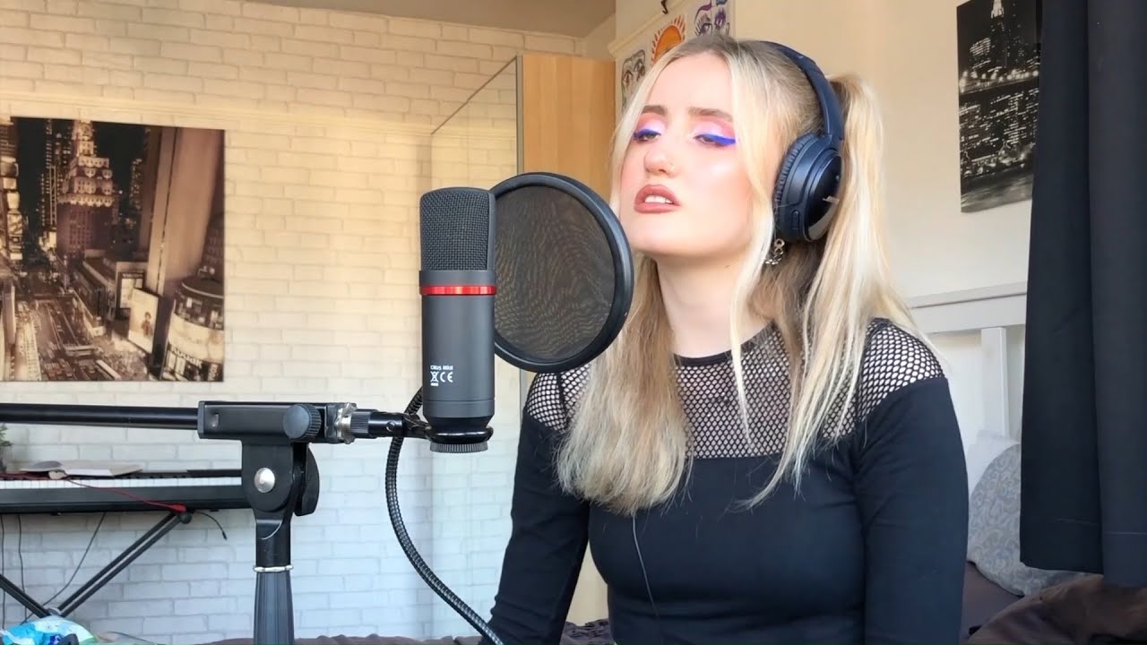 ACM Alumna Bethany Davey - "Baby One More Time" Britney Spears Cover ...