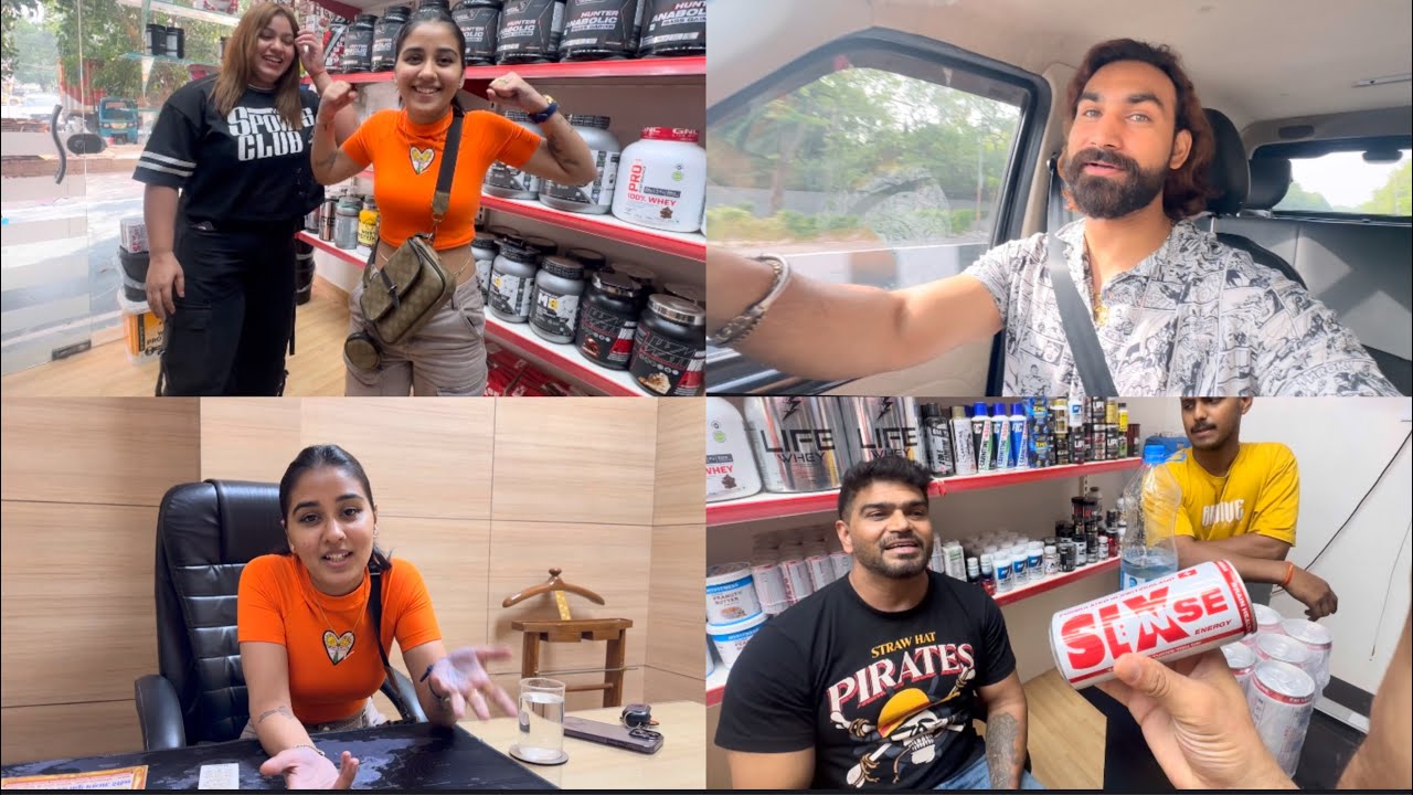Apna name hi Brand Hai 🔥 @vishakajaatni1470 ️🧿 #explorepage #familyvlog ...