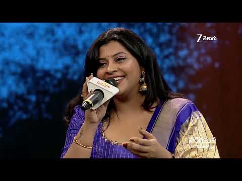 Sameera Bharadwaj's Lovely Performance With Her Daughter | SaReGaMaPa Li'l Champs | Every Sat at 9PM