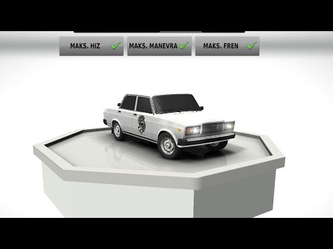 Avtoş Mahnısı MP3 .. Lada Vaz 2107  traffic racer.