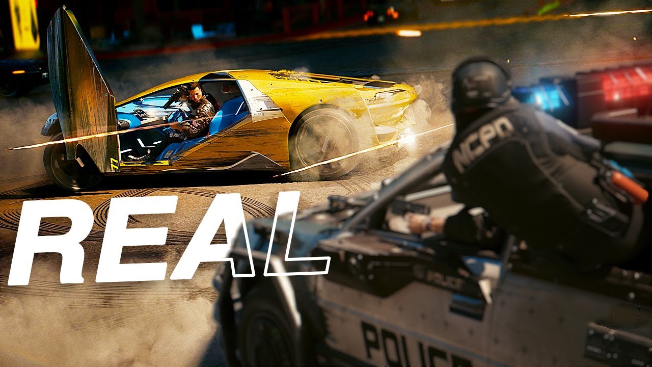 Games Are Getting Even More REAL?! - YouTube