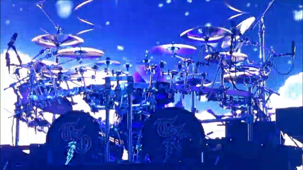 Trans-Siberian Orchestra, Winter Palace , Jeff Plate with Rodney Chong ...