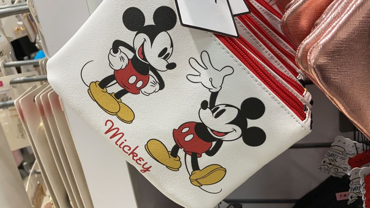 PRIMARK WOMEN WALLETS - End October / 2020 - YouTube