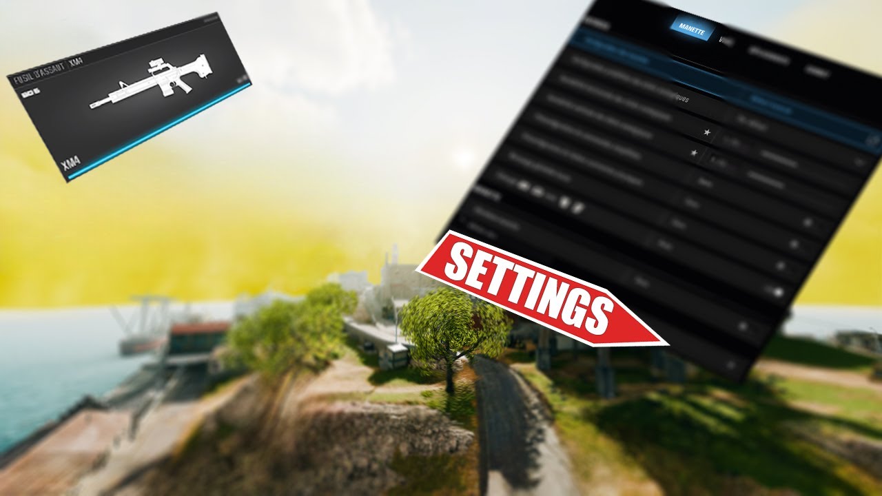 BEST SETTING BO6 !! - YouTube