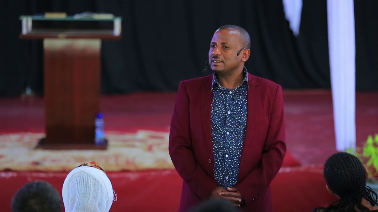 የእየሱስ ሰውነት Apostel daniel getachew - YouTube