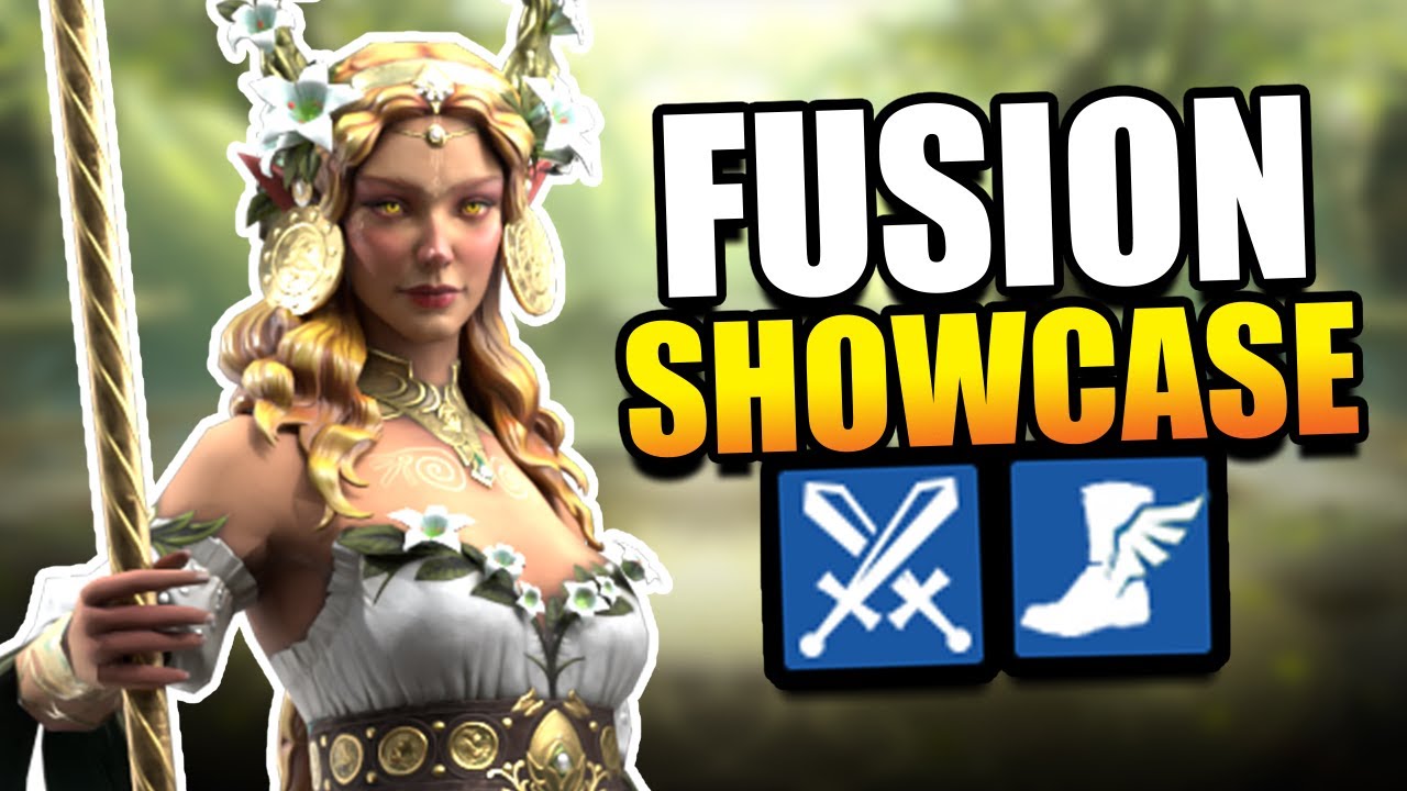 IS THE NEW FUSION GOOD?! (Eostrid Dreamsong - Test Server SHOWCASE ...