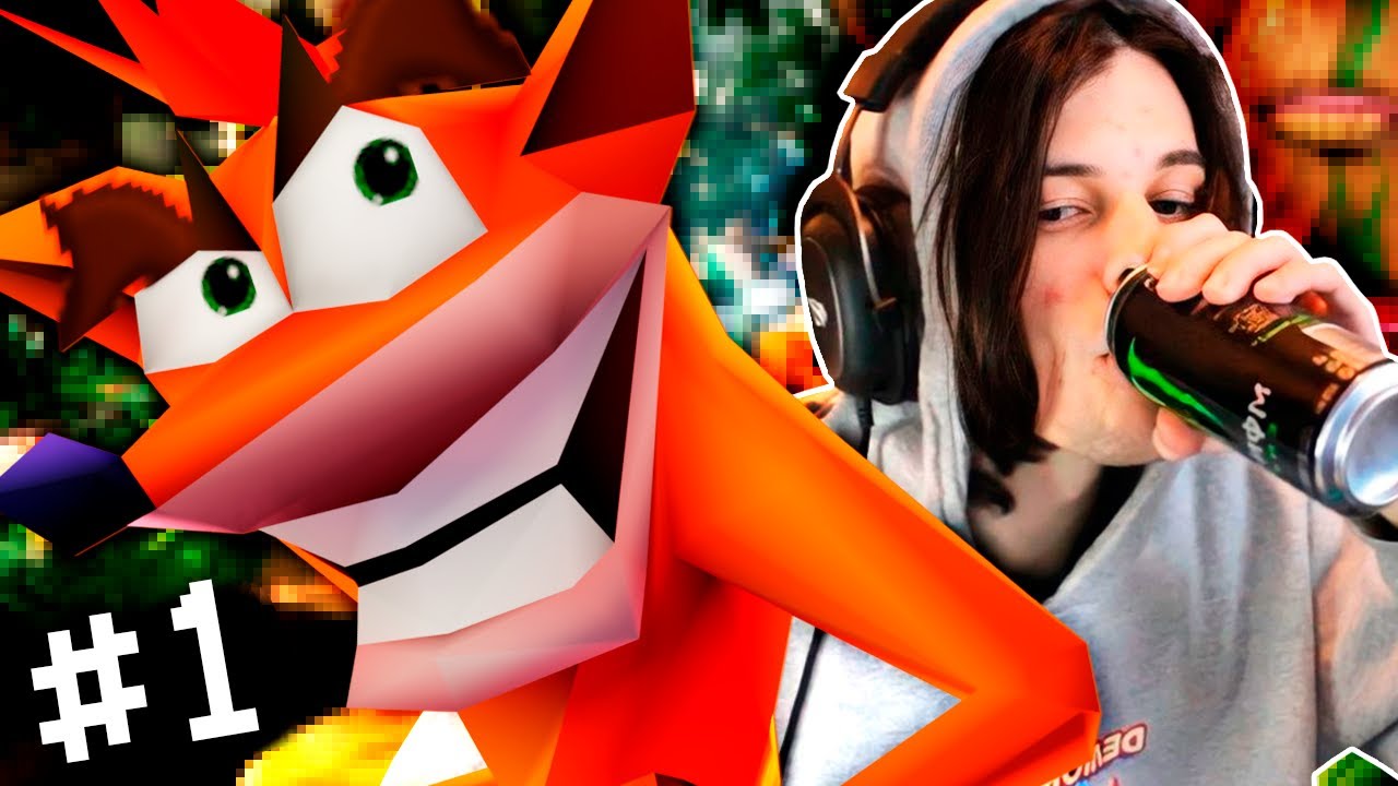 UMILD JOGA CRASH 2: CORTEX STRIKES BACK #1 - YouTube